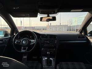 Balts Volkswagen Golf 2014 Viļņa, ar dzinēja tilpumu 2.00 L un nobraukumu 222 tūkst. km par 12999 €, foto 8 vietnē AUTOMOTO.COM.LV