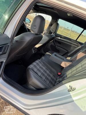 Balts Volkswagen Golf 2014 Viļņa, ar dzinēja tilpumu 2.00 L un nobraukumu 222 tūkst. km par 12999 €, foto 9 vietnē AUTOMOTO.COM.LV