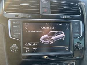 Balts Volkswagen Golf 2014 Viļņa, ar dzinēja tilpumu 2.00 L un nobraukumu 222 tūkst. km par 12999 €, foto 12 vietnē AUTOMOTO.COM.LV