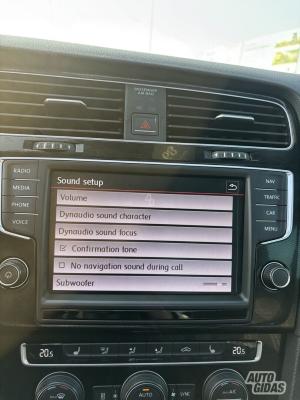 Balts Volkswagen Golf 2014 Viļņa, ar dzinēja tilpumu 2.00 L un nobraukumu 222 tūkst. km par 12999 €, foto 13 vietnē AUTOMOTO.COM.LV