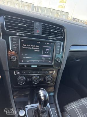 Balts Volkswagen Golf 2014 Viļņa, ar dzinēja tilpumu 2.00 L un nobraukumu 222 tūkst. km par 12999 €, foto 15 vietnē AUTOMOTO.COM.LV