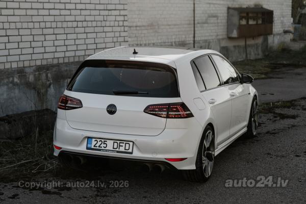 Balts Volkswagen Golf 2014 Tallina, ar dzinēja tilpumu 2.00 L un nobraukumu 167 tūkst. km par 21200 €, foto 7 vietnē AUTOMOTO.COM.LV