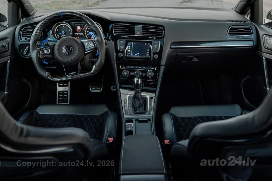 White Volkswagen Golf 2014 in Tallinn, with an engine capacity of 2.00 L and mileage of 167 thousand km for 21200 €, photo 19 on AUTOMOTO.COM.LV