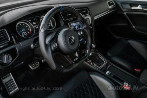 White Volkswagen Golf 2014 in Tallinn, with an engine capacity of 2.00 L and mileage of 167 thousand km for 21200 €, photo 20 on AUTOMOTO.COM.LV