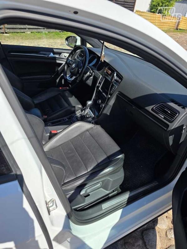 Balts Volkswagen Golf 2014 Kauņa, ar dzinēja tilpumu 2.00 L un nobraukumu 304 tūkst. km par 11000 €, foto 2 vietnē AUTOMOTO.COM.LV