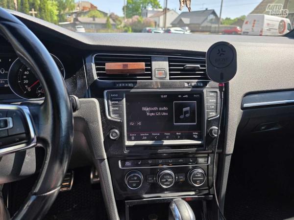 Balts Volkswagen Golf 2014 Kauņa, ar dzinēja tilpumu 2.00 L un nobraukumu 304 tūkst. km par 11000 €, foto 8 vietnē AUTOMOTO.COM.LV