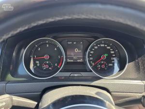 White Volkswagen Golf 2014 in Kaunas, with an engine capacity of 2.00 L and mileage of 304 thousand km for 11000 €, photo 16 on AUTOMOTO.COM.LV