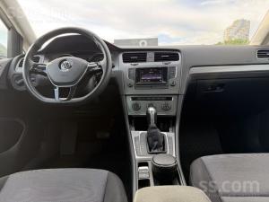 Balts Volkswagen Golf 2014 Rīga, ar dzinēja tilpumu 1.20 L un nobraukumu 151 tūkst. km par 9200 €, foto 9 vietnē AUTOMOTO.COM.LV
