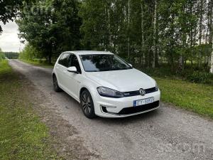 Белый Фольксваген Гольф 2014 в Рига, объемом двигателя 1.60 л и пробегом 125 тыс. км за 8500 €, фото 3 на AUTOMOTO.COM.LV