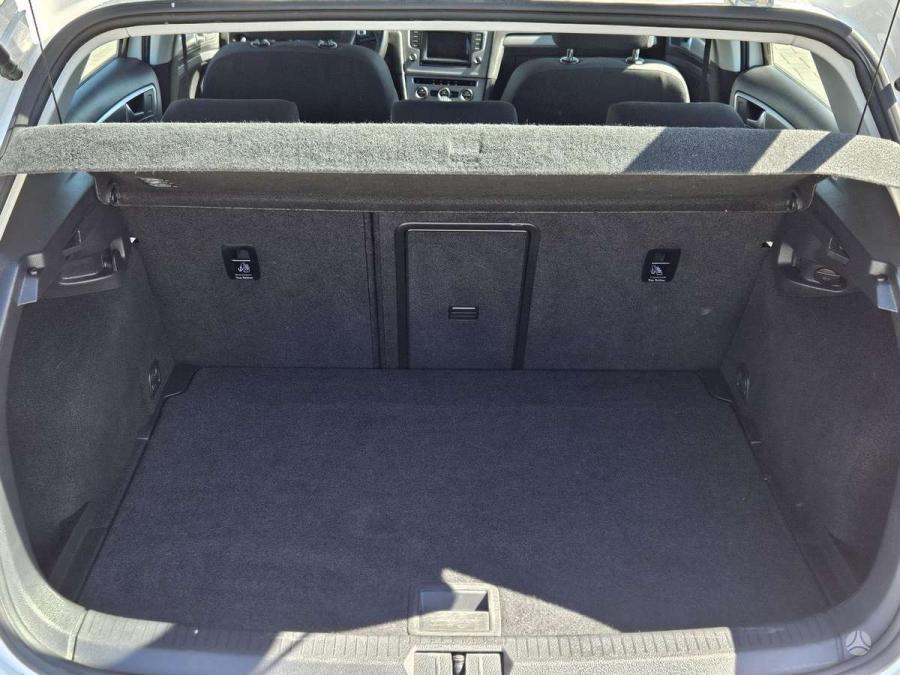 Balts Volkswagen Golf 2014 Tauragė, ar dzinēja tilpumu 1.60 L un nobraukumu 287 tūkst. km par 5200 €, foto 10 vietnē AUTOMOTO.COM.LV