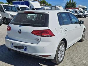 Balts Volkswagen Golf 2014 Tauragė, ar dzinēja tilpumu 1.60 L un nobraukumu 287 tūkst. km par 5200 €, foto 12 vietnē AUTOMOTO.COM.LV