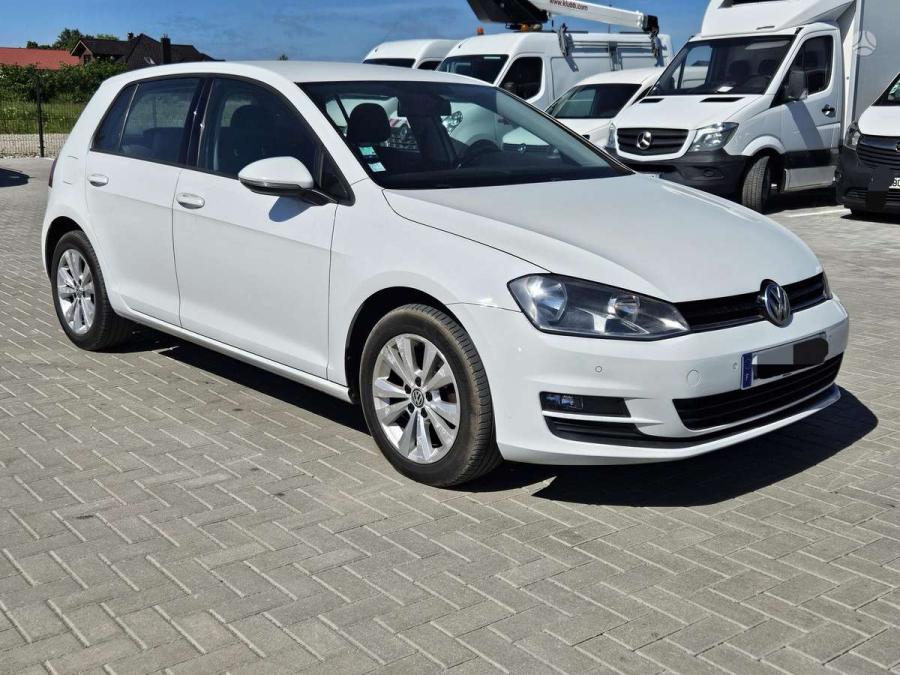 Balts Volkswagen Golf 2014 Tauragė, ar dzinēja tilpumu 1.60 L un nobraukumu 287 tūkst. km par 5200 €, foto 13 vietnē AUTOMOTO.COM.LV