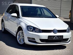 Balts Volkswagen Golf 2014 Rīga, ar dzinēja tilpumu 1.60 L un nobraukumu 254 tūkst. km par 7500 €, foto 4 vietnē AUTOMOTO.COM.LV