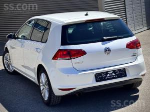 Balts Volkswagen Golf 2014 Rīga, ar dzinēja tilpumu 1.60 L un nobraukumu 254 tūkst. km par 7500 €, foto 5 vietnē AUTOMOTO.COM.LV