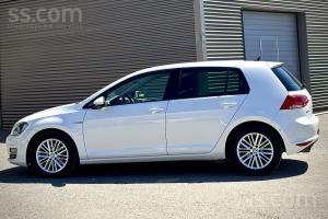 Balts Volkswagen Golf 2014 Rīga, ar dzinēja tilpumu 1.60 L un nobraukumu 254 tūkst. km par 7500 €, foto 6 vietnē AUTOMOTO.COM.LV