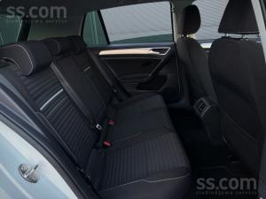 Balts Volkswagen Golf 2014 Rīga, ar dzinēja tilpumu 1.60 L un nobraukumu 254 tūkst. km par 7500 €, foto 9 vietnē AUTOMOTO.COM.LV