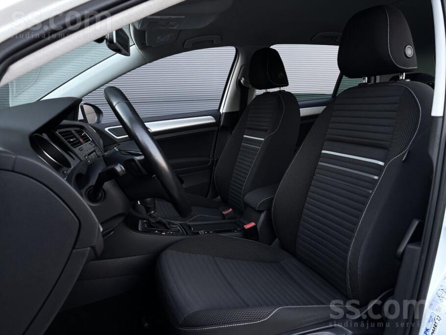 Balts Volkswagen Golf 2014 Rīga, ar dzinēja tilpumu 1.60 L un nobraukumu 254 tūkst. km par 7500 €, foto 10 vietnē AUTOMOTO.COM.LV