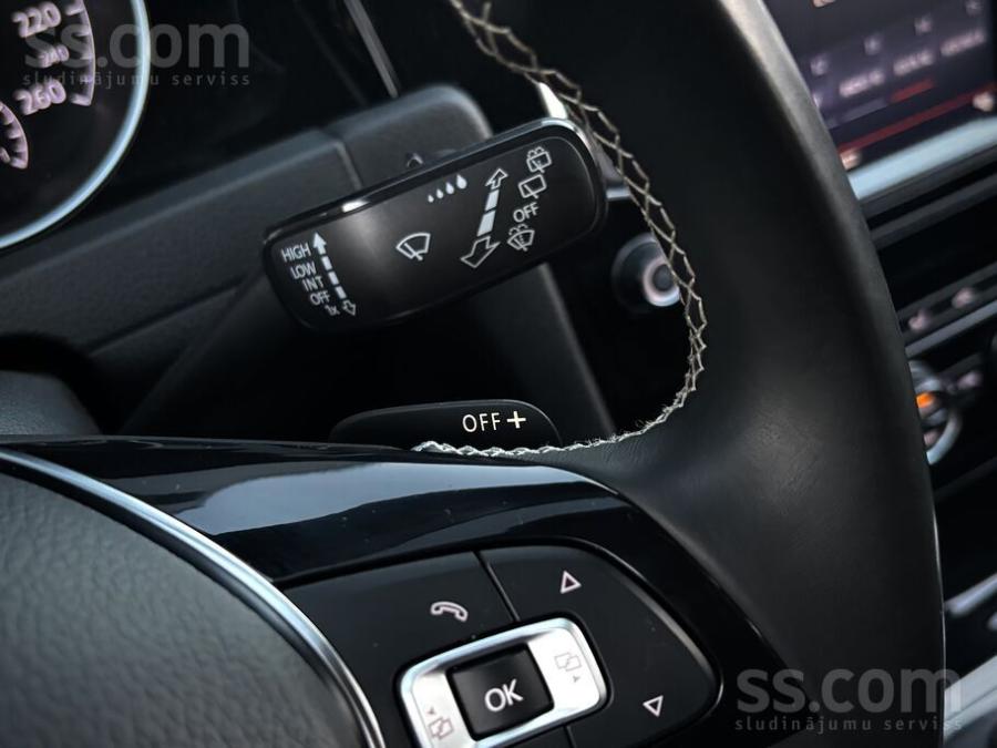 Balts Volkswagen Golf 2014 Rīga, ar dzinēja tilpumu 1.60 L un nobraukumu 254 tūkst. km par 7500 €, foto 15 vietnē AUTOMOTO.COM.LV