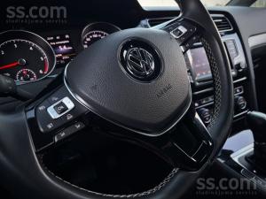 Balts Volkswagen Golf 2014 Rīga, ar dzinēja tilpumu 1.60 L un nobraukumu 254 tūkst. km par 7500 €, foto 16 vietnē AUTOMOTO.COM.LV