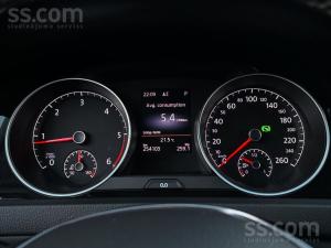 Balts Volkswagen Golf 2014 Rīga, ar dzinēja tilpumu 1.60 L un nobraukumu 254 tūkst. km par 7500 €, foto 18 vietnē AUTOMOTO.COM.LV