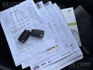 Balts Volkswagen Golf 2014 Rīga, ar dzinēja tilpumu 1.60 L un nobraukumu 254 tūkst. km par 7500 €, foto 27 vietnē AUTOMOTO.COM.LV