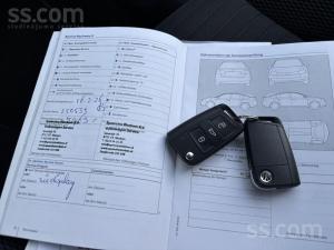 Balts Volkswagen Golf 2014 Rīga, ar dzinēja tilpumu 1.60 L un nobraukumu 254 tūkst. km par 7500 €, foto 28 vietnē AUTOMOTO.COM.LV