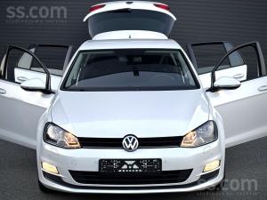 Balts Volkswagen Golf 2014 Rīga, ar dzinēja tilpumu 1.60 L un nobraukumu 254 tūkst. km par 7500 €, foto 33 vietnē AUTOMOTO.COM.LV