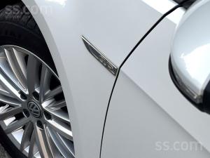 Balts Volkswagen Golf 2014 Rīga, ar dzinēja tilpumu 1.60 L un nobraukumu 254 tūkst. km par 7500 €, foto 34 vietnē AUTOMOTO.COM.LV