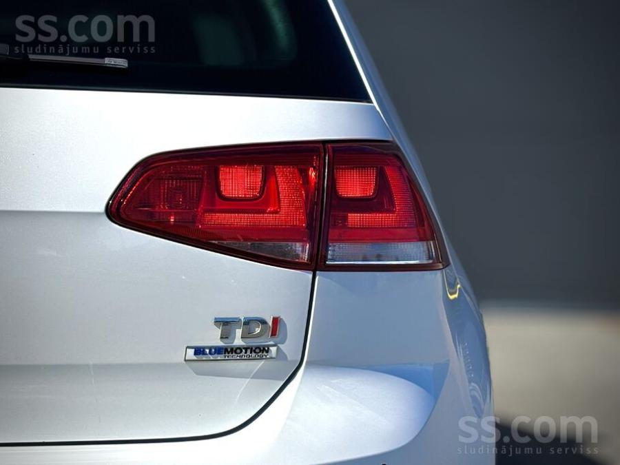 Balts Volkswagen Golf 2014 Rīga, ar dzinēja tilpumu 1.60 L un nobraukumu 254 tūkst. km par 7500 €, foto 36 vietnē AUTOMOTO.COM.LV