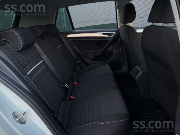 Balts Volkswagen Golf 2014 Rīga, ar dzinēja tilpumu 1.60 L un nobraukumu 254 tūkst. km par 7500 €, foto 8 vietnē AUTOMOTO.COM.LV