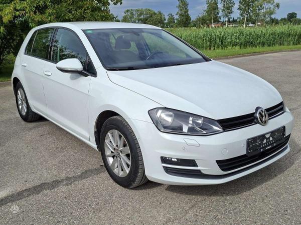 Balts Volkswagen Golf 2014 Ukmergė, ar dzinēja tilpumu 1.39 L un nobraukumu 213 tūkst. km par 6750 €, foto 2 vietnē AUTOMOTO.COM.LV
