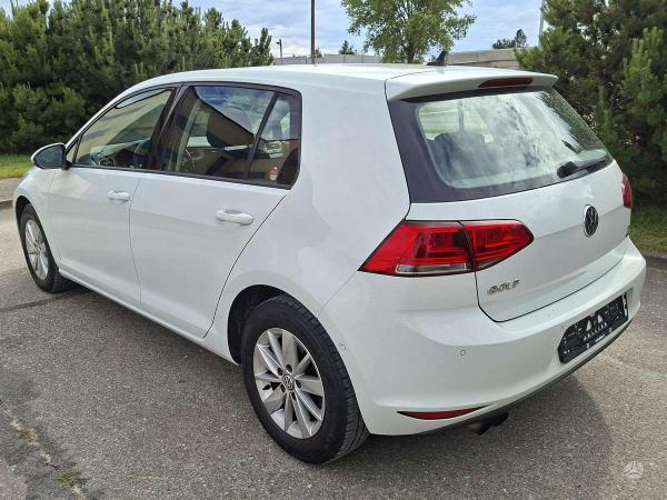 Balts Volkswagen Golf 2014 Ukmergė, ar dzinēja tilpumu 1.39 L un nobraukumu 213 tūkst. km par 6750 €, foto 3 vietnē AUTOMOTO.COM.LV
