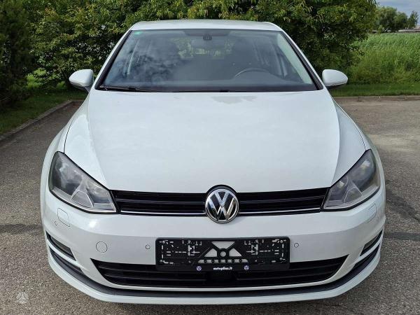 Balts Volkswagen Golf 2014 Ukmergė, ar dzinēja tilpumu 1.39 L un nobraukumu 213 tūkst. km par 6750 €, foto 5 vietnē AUTOMOTO.COM.LV