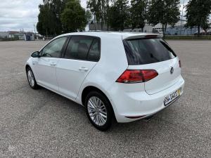 Balts Volkswagen Golf 2014 Marijampole, ar dzinēja tilpumu 1.97 L un nobraukumu 215 tūkst. km par 6450 €, foto 4 vietnē AUTOMOTO.COM.LV