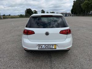 Balts Volkswagen Golf 2014 Marijampole, ar dzinēja tilpumu 1.97 L un nobraukumu 215 tūkst. km par 6450 €, foto 6 vietnē AUTOMOTO.COM.LV
