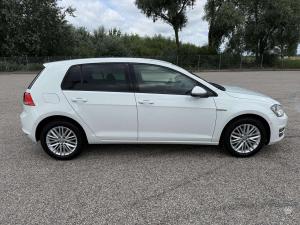 Balts Volkswagen Golf 2014 Marijampole, ar dzinēja tilpumu 1.97 L un nobraukumu 215 tūkst. km par 6450 €, foto 8 vietnē AUTOMOTO.COM.LV