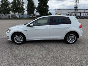 Balts Volkswagen Golf 2014 Marijampole, ar dzinēja tilpumu 1.97 L un nobraukumu 215 tūkst. km par 6450 €, foto 9 vietnē AUTOMOTO.COM.LV