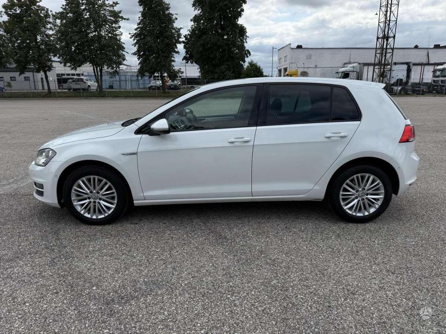 Balts Volkswagen Golf 2014 Marijampole, ar dzinēja tilpumu 1.97 L un nobraukumu 215 tūkst. km par 6450 €, foto 9 vietnē AUTOMOTO.COM.LV