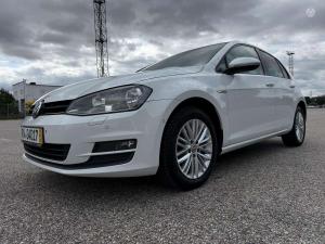 Balts Volkswagen Golf 2014 Marijampole, ar dzinēja tilpumu 1.97 L un nobraukumu 215 tūkst. km par 6450 €, foto 10 vietnē AUTOMOTO.COM.LV
