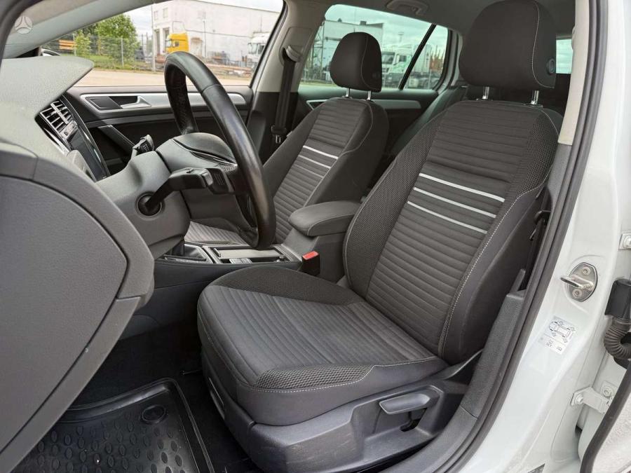 Balts Volkswagen Golf 2014 Marijampole, ar dzinēja tilpumu 1.97 L un nobraukumu 215 tūkst. km par 6450 €, foto 14 vietnē AUTOMOTO.COM.LV