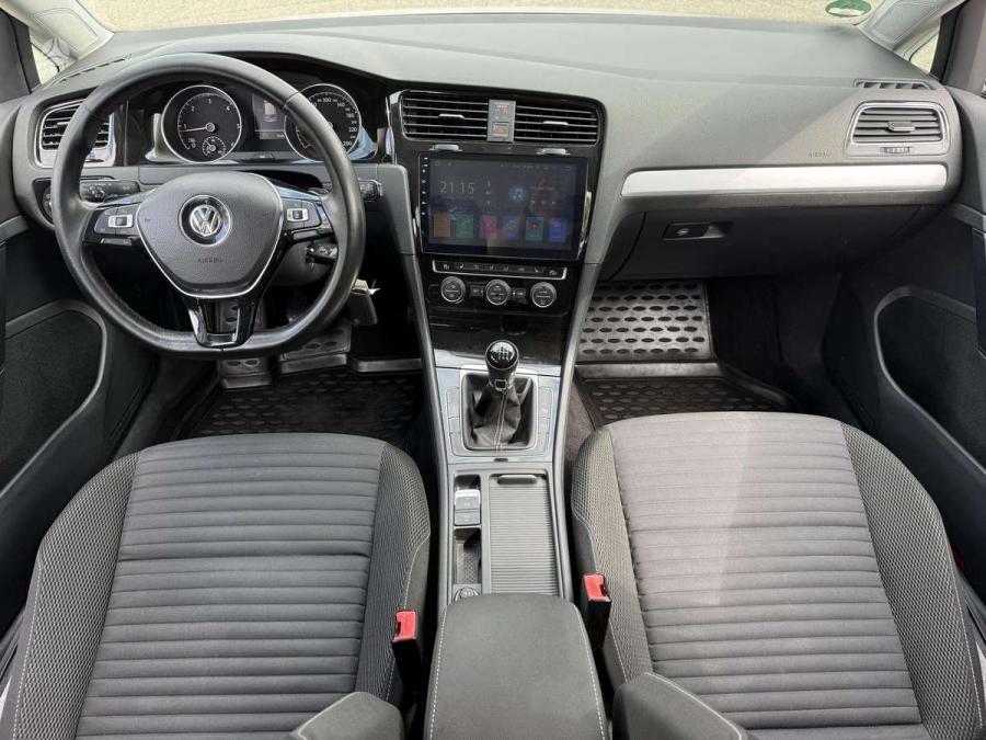 Balts Volkswagen Golf 2014 Marijampole, ar dzinēja tilpumu 1.97 L un nobraukumu 215 tūkst. km par 6450 €, foto 16 vietnē AUTOMOTO.COM.LV