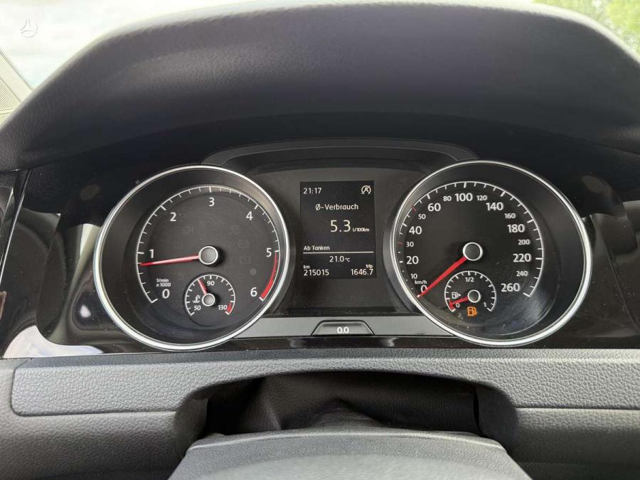Balts Volkswagen Golf 2014 Marijampole, ar dzinēja tilpumu 1.97 L un nobraukumu 215 tūkst. km par 6450 €, foto 28 vietnē AUTOMOTO.COM.LV