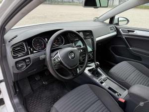 Balts Volkswagen Golf 2014 Marijampole, ar dzinēja tilpumu 1.97 L un nobraukumu 215 tūkst. km par 6450 €, foto 33 vietnē AUTOMOTO.COM.LV