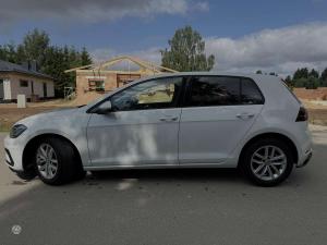 Balts Volkswagen Golf 2014 Šauļi, ar dzinēja tilpumu 1.60 L un nobraukumu 240 tūkst. km par 6200 €, foto 4 vietnē AUTOMOTO.COM.LV