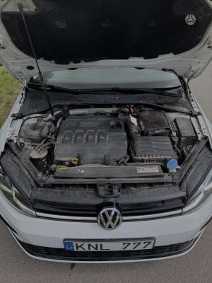 Balts Volkswagen Golf 2014 Šauļi, ar dzinēja tilpumu 1.60 L un nobraukumu 240 tūkst. km par 6200 €, foto 8 vietnē AUTOMOTO.COM.LV