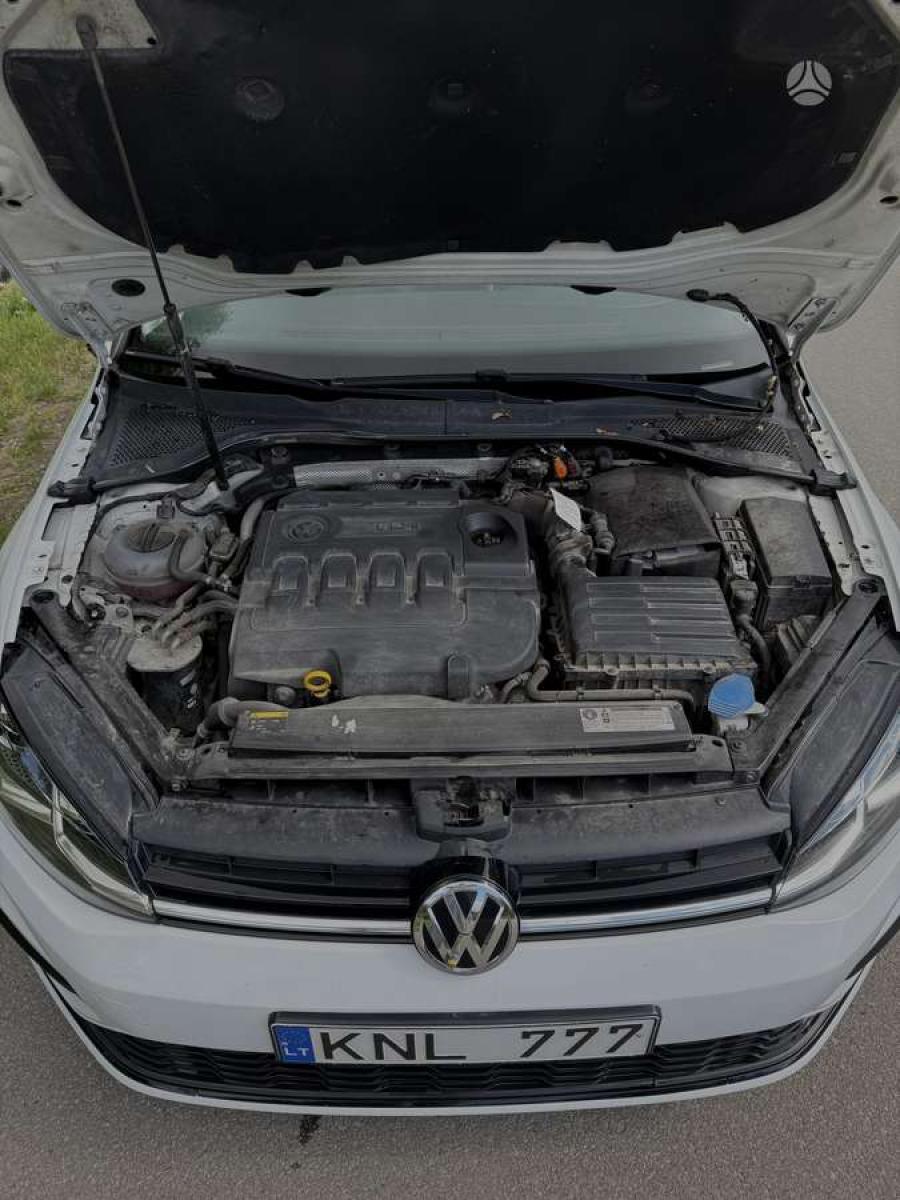 Balts Volkswagen Golf 2014 Šauļi, ar dzinēja tilpumu 1.60 L un nobraukumu 240 tūkst. km par 6200 €, foto 8 vietnē AUTOMOTO.COM.LV