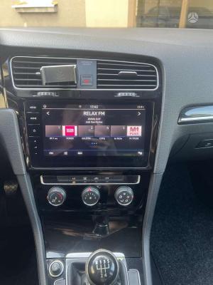 Balts Volkswagen Golf 2014 Šauļi, ar dzinēja tilpumu 1.60 L un nobraukumu 240 tūkst. km par 6200 €, foto 14 vietnē AUTOMOTO.COM.LV