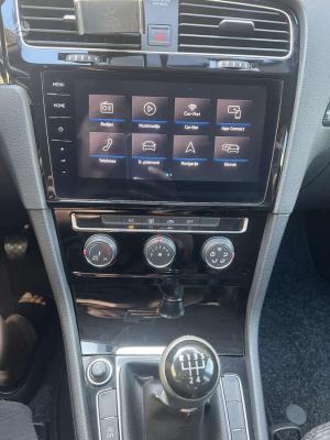 Balts Volkswagen Golf 2014 Šauļi, ar dzinēja tilpumu 1.60 L un nobraukumu 240 tūkst. km par 6200 €, foto 15 vietnē AUTOMOTO.COM.LV