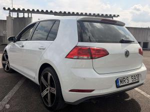 Balts Volkswagen Golf 2014 Viļņa, ar dzinēja tilpumu 1.60 L un nobraukumu 203 tūkst. km par 6000 €, foto 10 vietnē AUTOMOTO.COM.LV