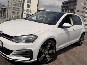 Balts Volkswagen Golf 2014 Viļņa, ar dzinēja tilpumu 1.60 L un nobraukumu 203 tūkst. km par 6000 €, foto 11 vietnē AUTOMOTO.COM.LV